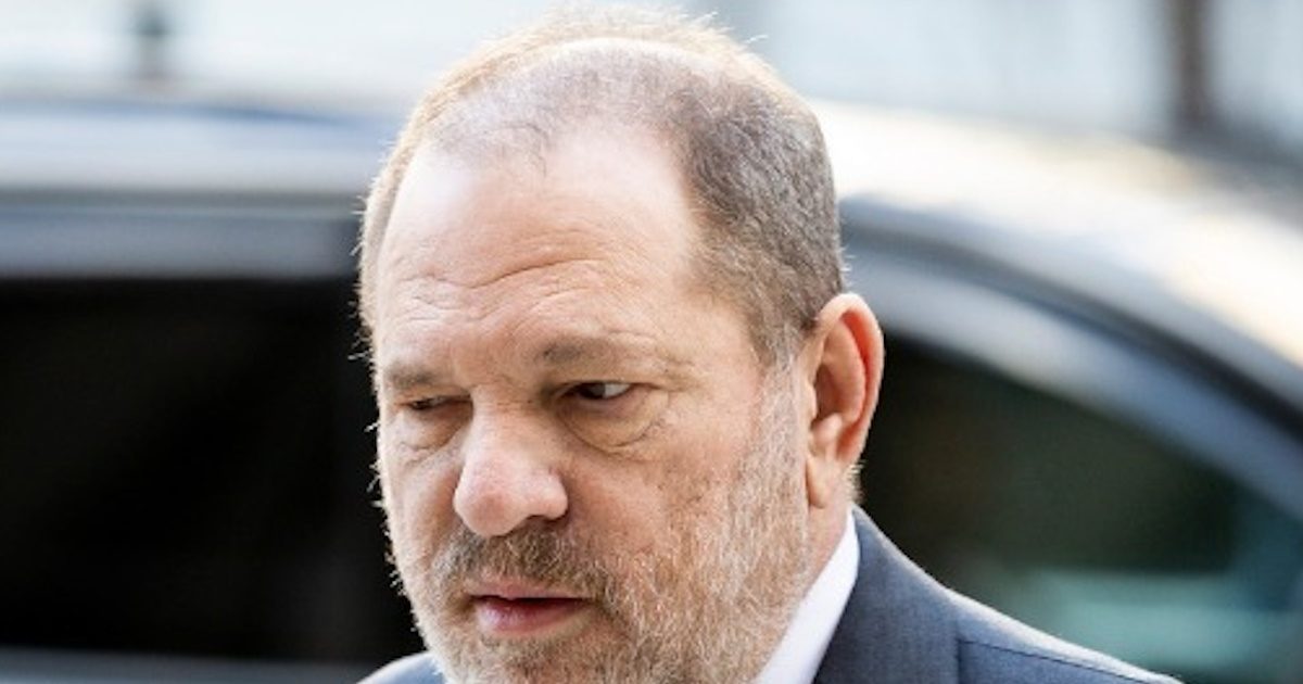 Χάρβεϊ Γουάινστιν: Ανατροπή από το ανώτατο δικαστήριο της Νέας Υόρκης ...
