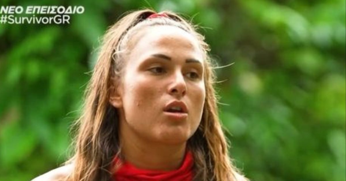 Survivor 2024: Ασημίνα Χατζηανδρέου για πατέρα James Καφετζή - «Είναι ό ...