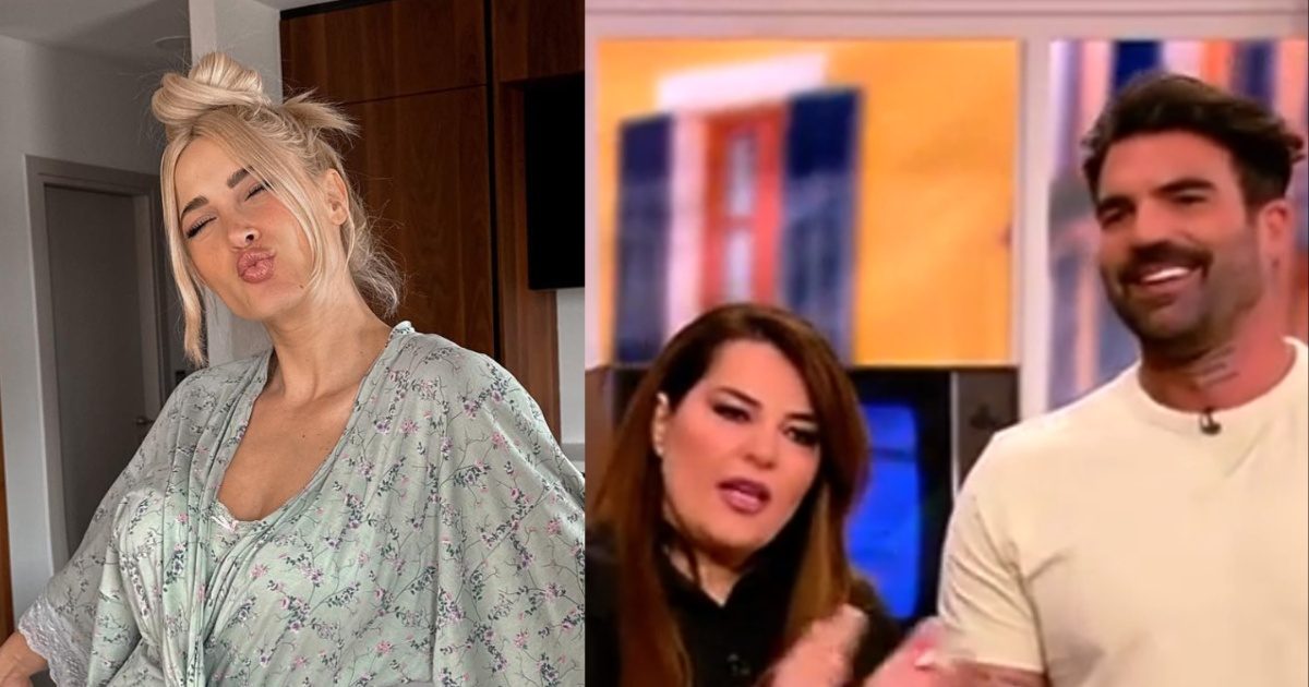 Δημήτρης Αλεξάνδρου: Η επική ατάκα για τη συγκατοίκηση με την Ιωάννα ...
