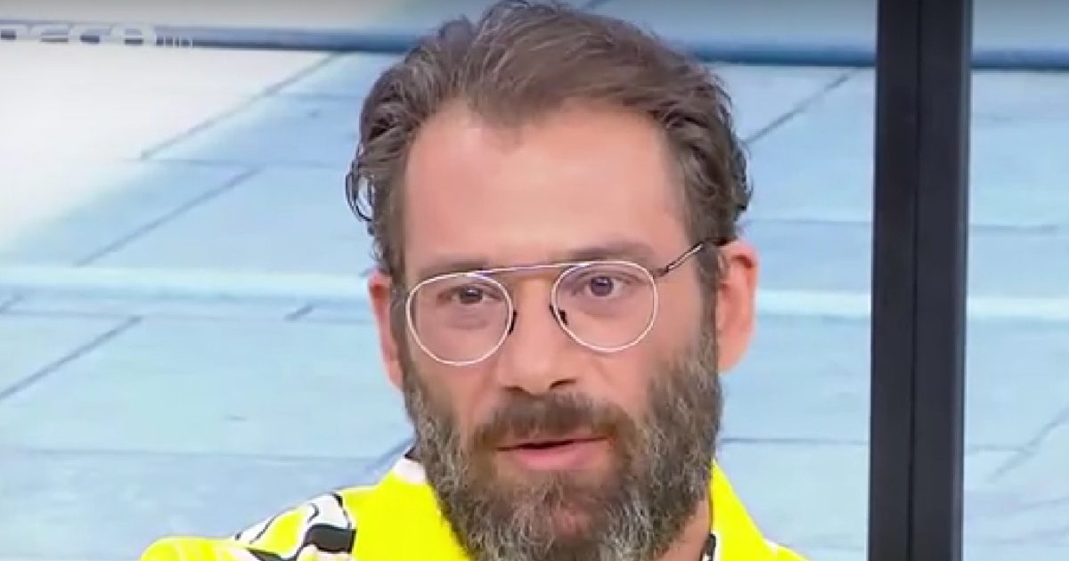 Αντίνοος Αλμπάνης: «Έχω πολύ μεγάλη ανάγκη τη συντροφικότητα, δεν μπορώ ...