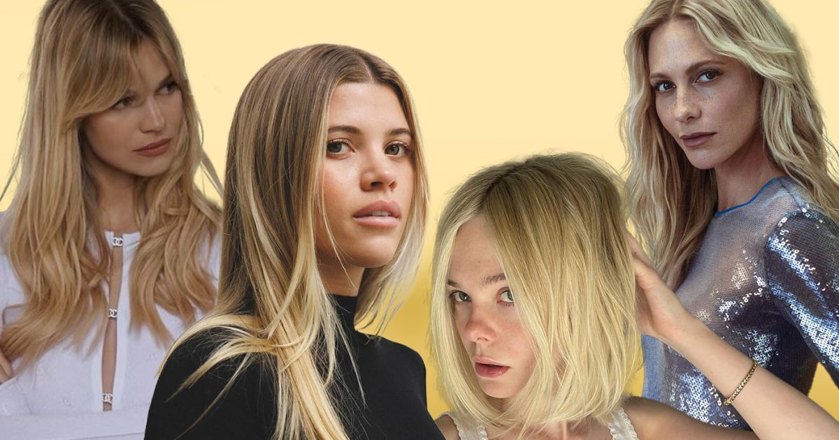 Bunny Blonde: Αυτή την απόχρωση προτείνουν οι experts για την άνοιξη