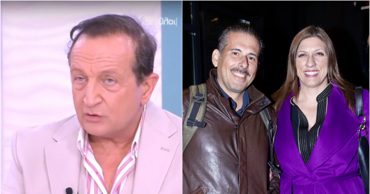 Σπύρος Μπιμπίλας για Κωνσταντοπούλου και Καραναστάση: «Είμαι δίπλα τους ...