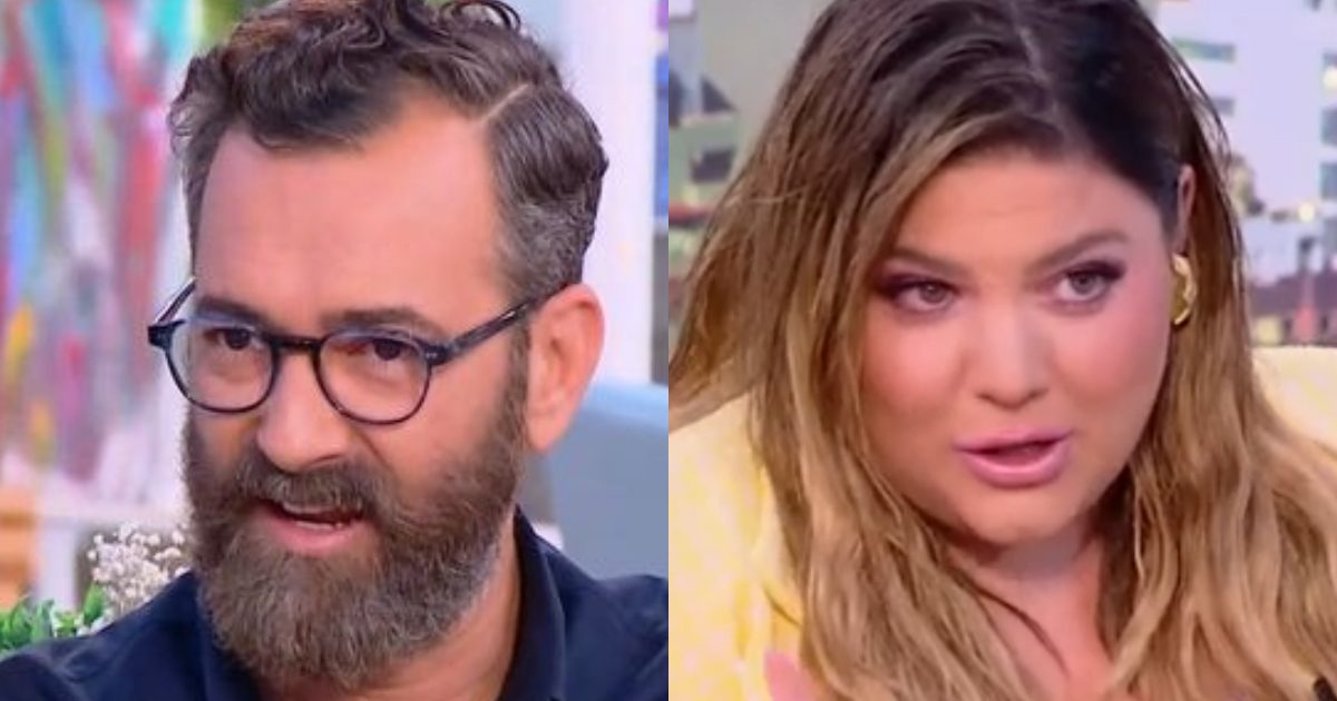 Άγγελος Μπράτης σε Δανάη Μπάρκα: «Ζεις σε λάθος εποχή, αν ζούσες στην ...
