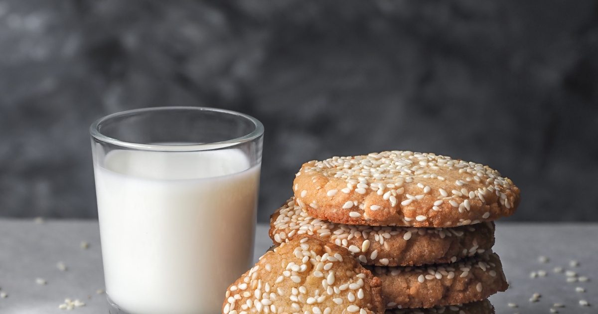 Συνταγή για cookies με ταχίνι
