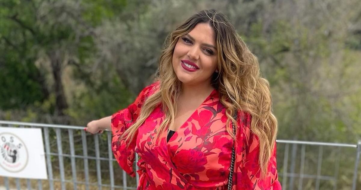 Δανάη Μπάρκα: Το δημόσιο «ευχαριστώ» - «Ό,τι και να συμβαίνει γύρω μας ...