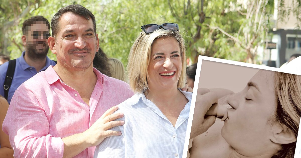 Πύρρος Δήμας: Πότε παίρνει εξιτήριο η Αφροδίτη Σκαφίδα με την ...