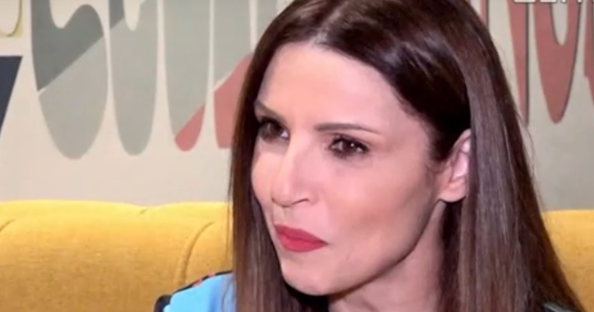 Η Ευρυδίκη για τον σύντροφό της: «Στην εφηβεία του ήταν θαυμαστής μου ...