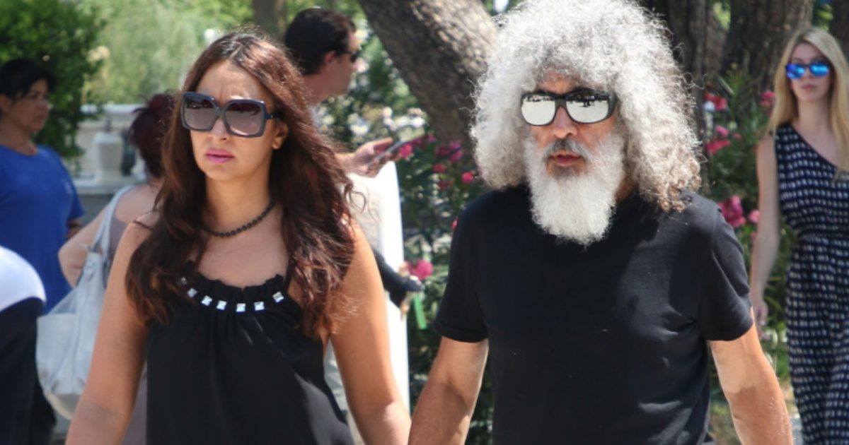 Γιάννης Γιοκαρίνης «Ποιος εξαρτημένος καταλαβαίνει ότι είναι ...