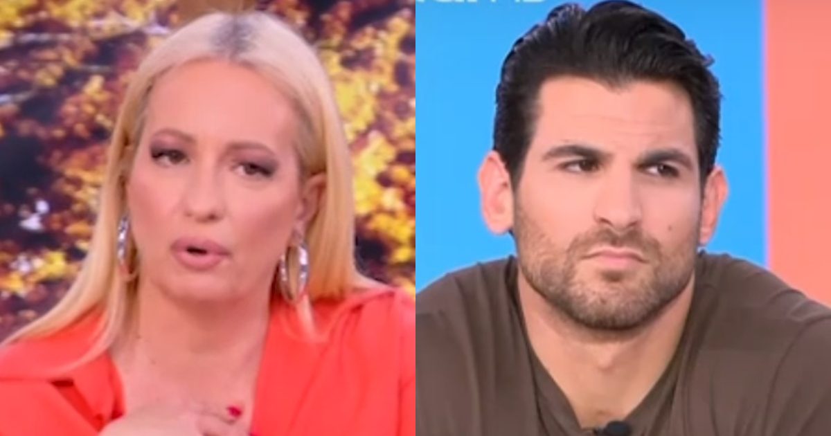 Αφροδίτη Γραμμέλη για Ετεοκλή Παύλου: «Με ενόχλησε που μίλησε ...