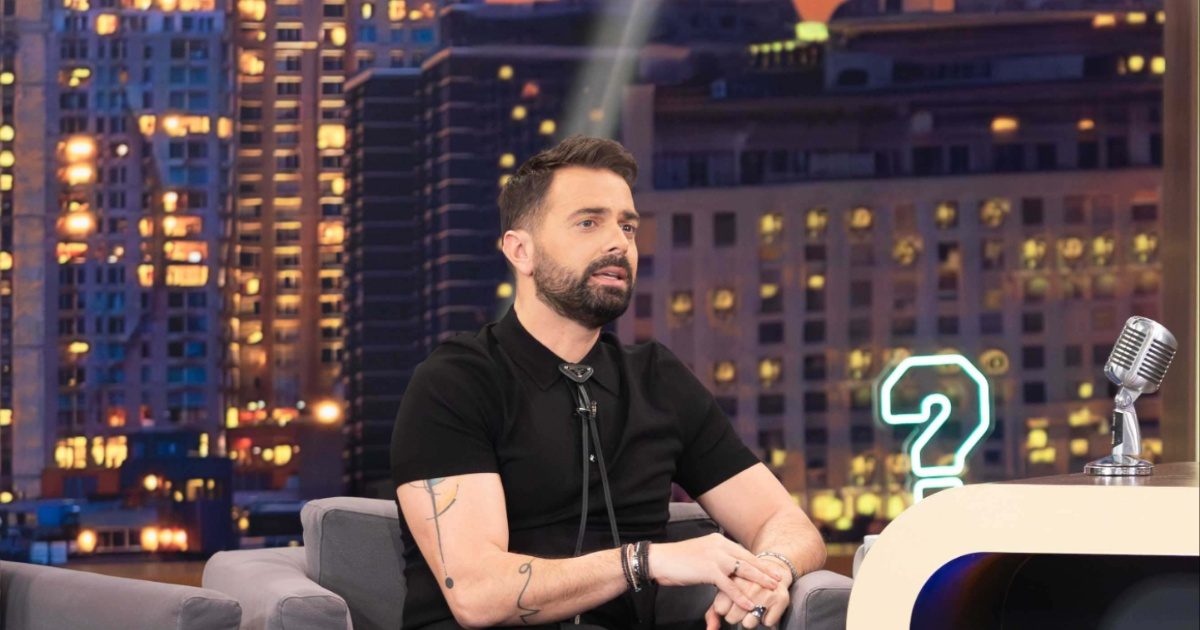 Ηλίας Βρεττός: «Είμαι από τους ελάχιστους άντρες που εκπλήρωσα τα ...