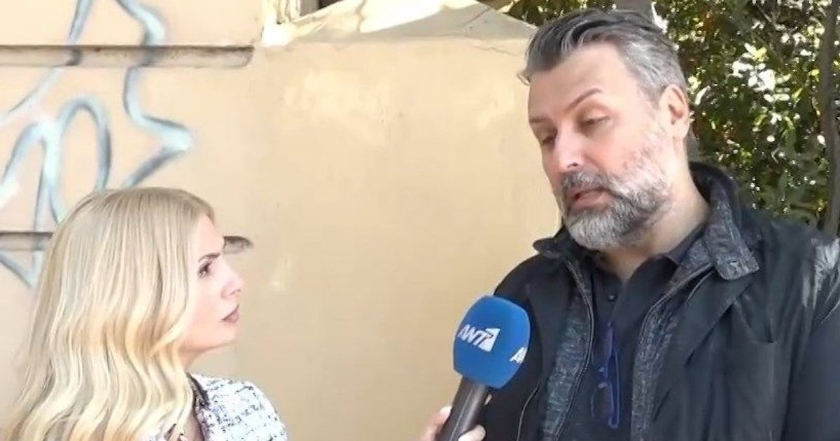 Γιάννης Καλλιάνος για τα «απειλητικά μηνύματα» στον γιατρό: «Είπα ...