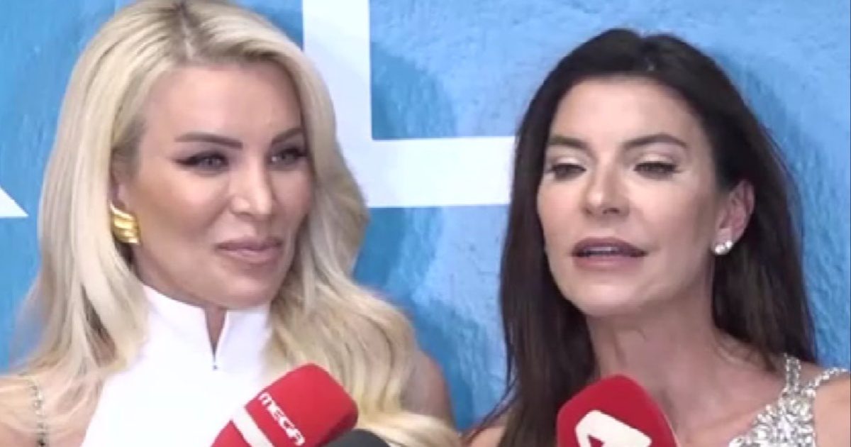 Μαρίνα Βερνίκου για Κατερίνα Καινούργιου: «Την κυνηγάνε πάρα πολλοί ...