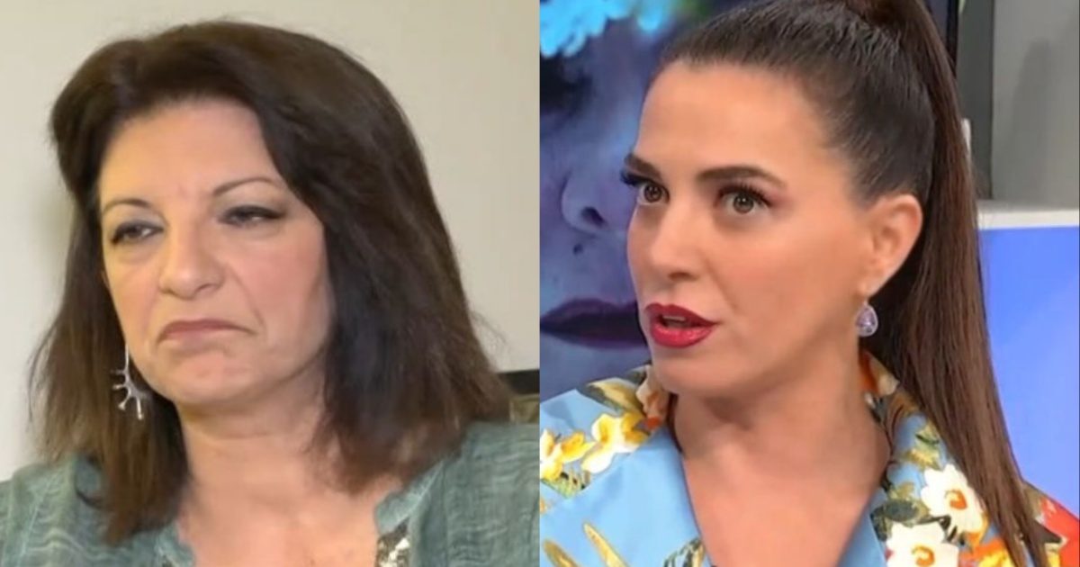 Αθηνά Ρηγοπούλου: Η κόρη της Τζένης Βάνου «καρφώνει» τη Φωτεινή Δάρρα ...