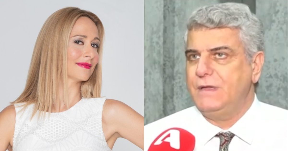 Ο Βλαδίμηρος Κυριακίδης για την αποχώρηση της Άννας Κουτσαφτίκη από τη ...