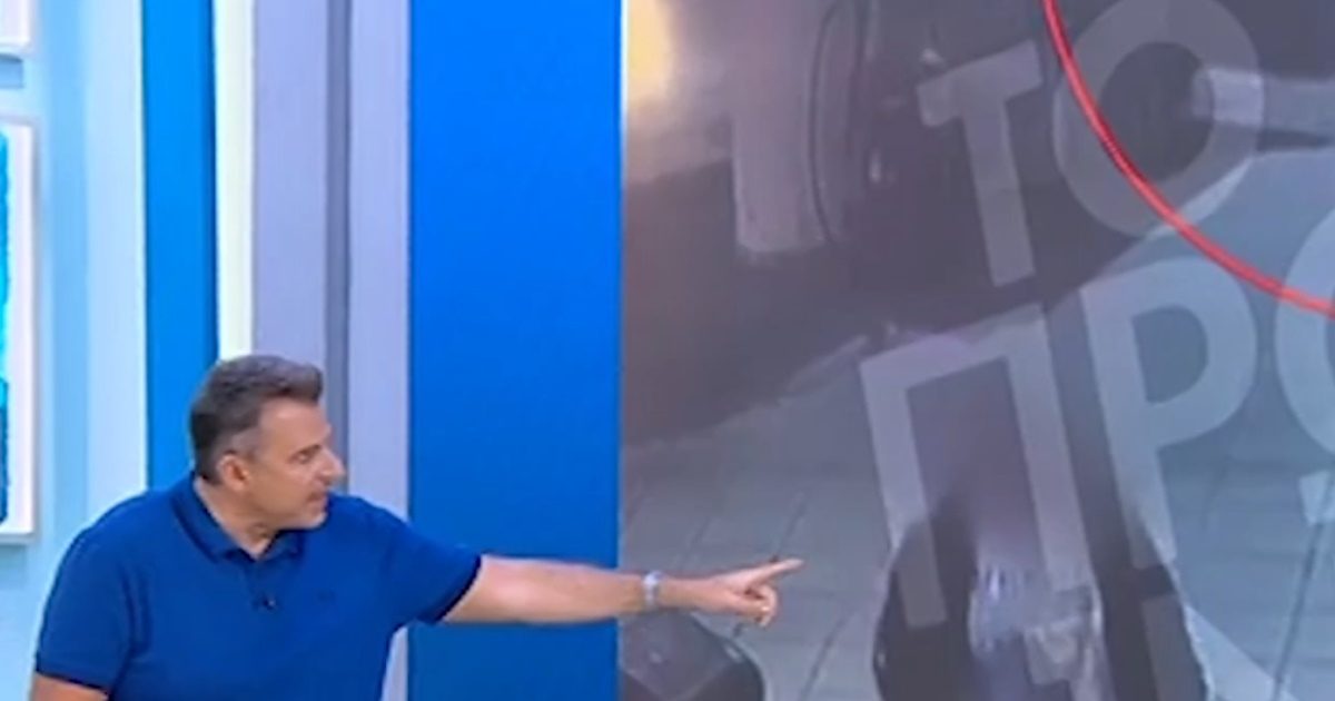 Άγιοι Ανάργυροι: Βίντεο ντοκουμέντο - Η στιγμή που ο σκοπός ...