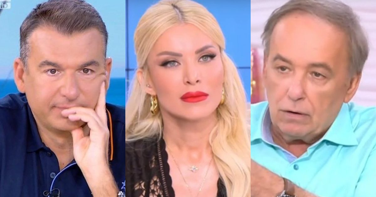 Γιώργος Λιάγκας: Η αποκάλυψη για την οικονομική βοήθεια της Κατερίνας ...
