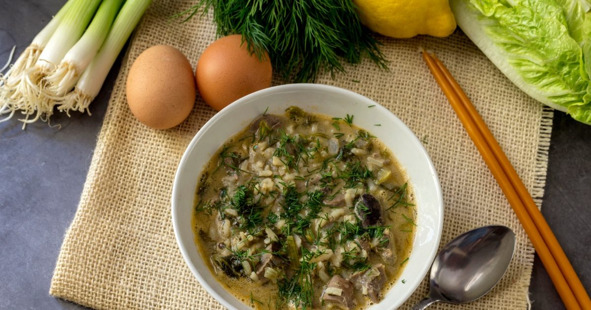 Συνταγή για παραδοσιακή μαγειρίτσα