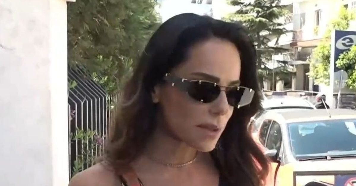 Μαρία Αντωνά: Η πρώτη αντίδραση στην κάμερα μετά τον χωρισμό από τον ...