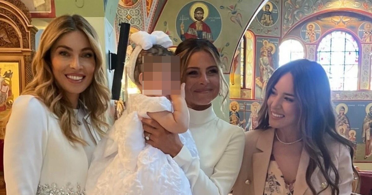Μαρία Μενούνος: Η διάσημη Ελληνίδα που έγινε η νονά της κόρης της ...