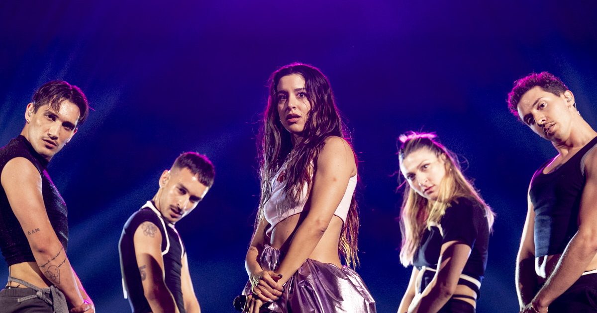 Eurovision 2024 - Μαρίνα Σάττι: Οι αντιδράσεις στο διαδίκτυο για την ...