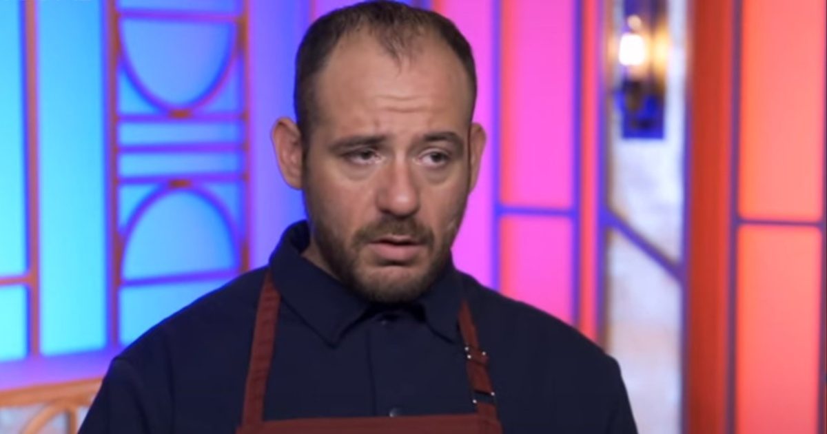 MasterChef: Πήρε το βάρος της ήττας πάνω του - «Την επόμενη φορά θα ...