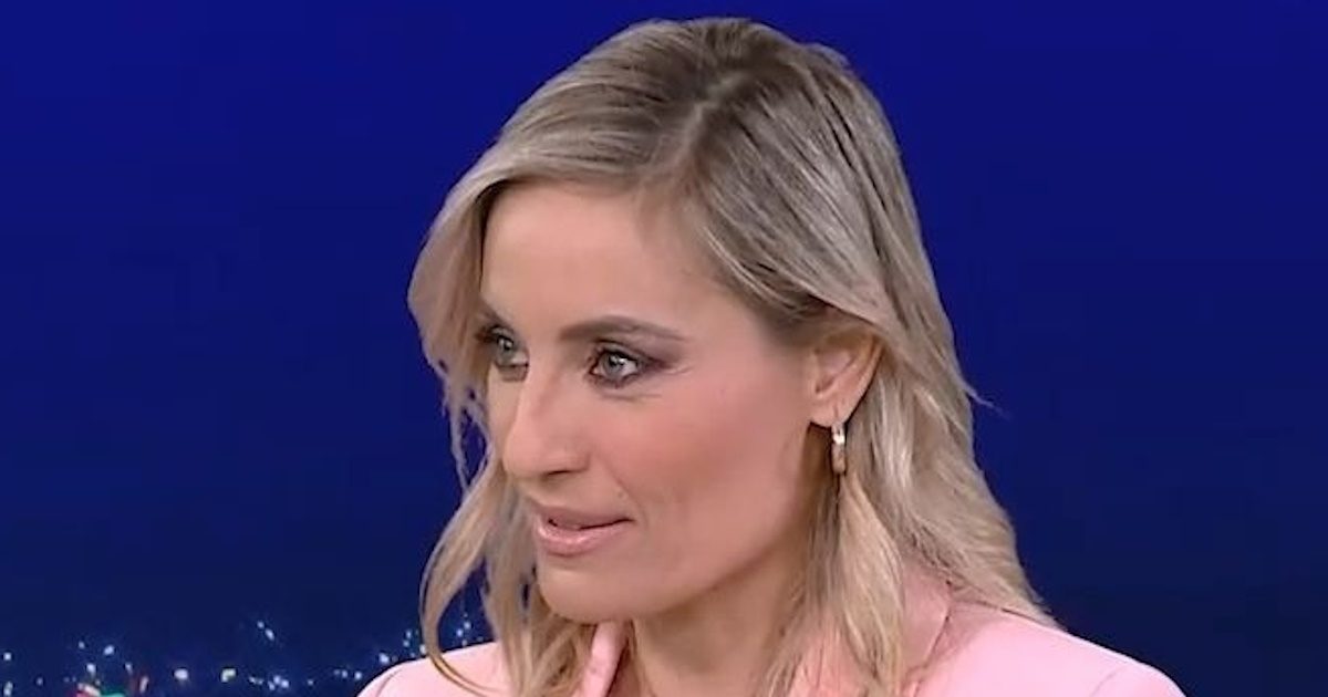 Ελεονώρα Μελέτη στον Νίκο Ευαγγελάτο: «Δεν είμαι η άνεργη παρουσιάστρια ...