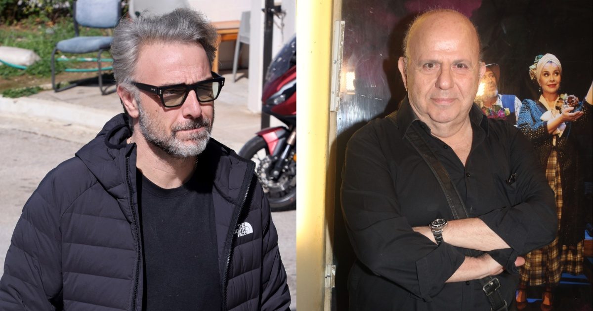 Φάνης Μουρατίδης για Νίκο Μουρατίδη: «Είπε και αυτός μια άποψη όπως ...