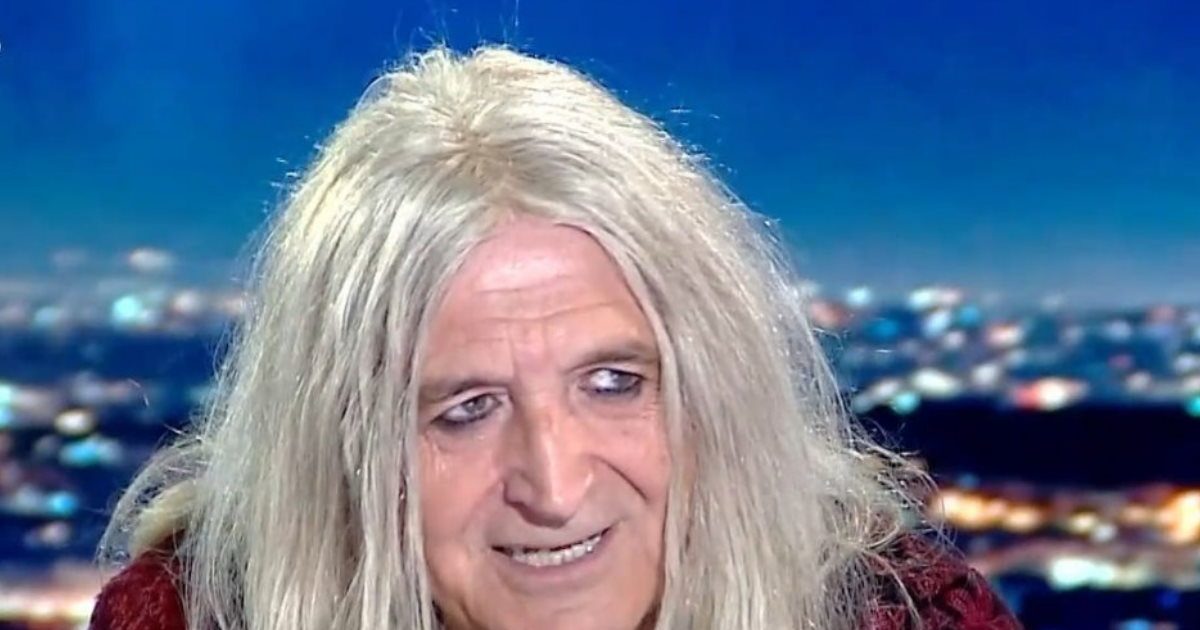 Νίκος Καρβέλας: Το μήνυμα μετά την συνέντευξή του στη Νίκη Λυμπεράκη ...