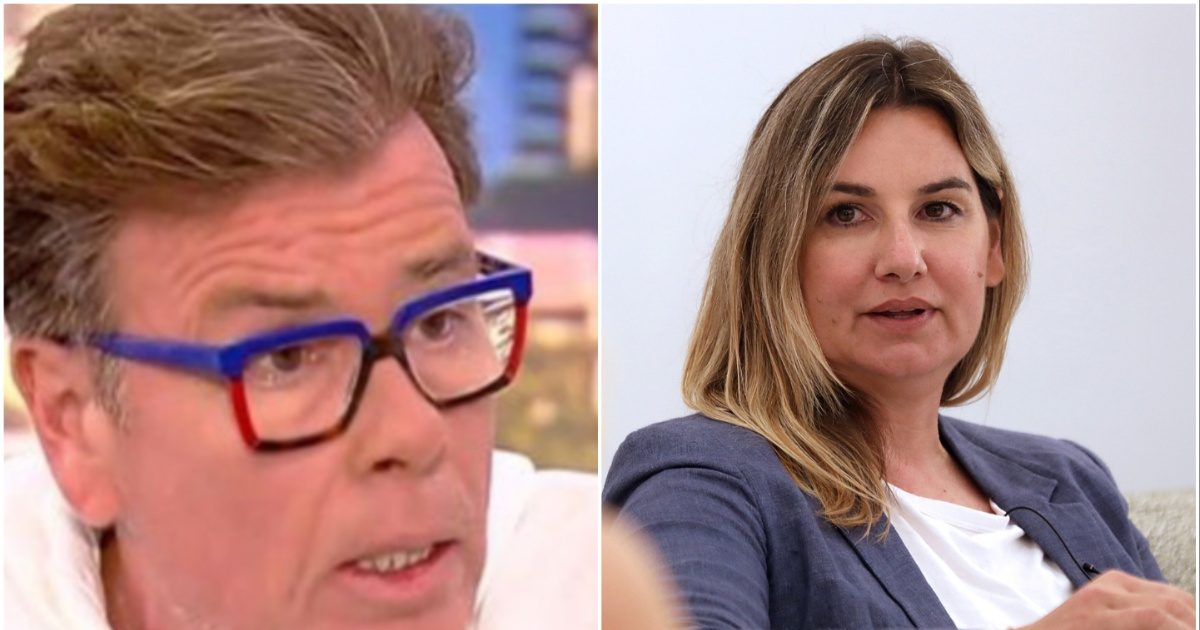 Δημήτρης Παπανώτας: Σάλος με τις δηλώσεις του για τη βία κατά γυναικών ...
