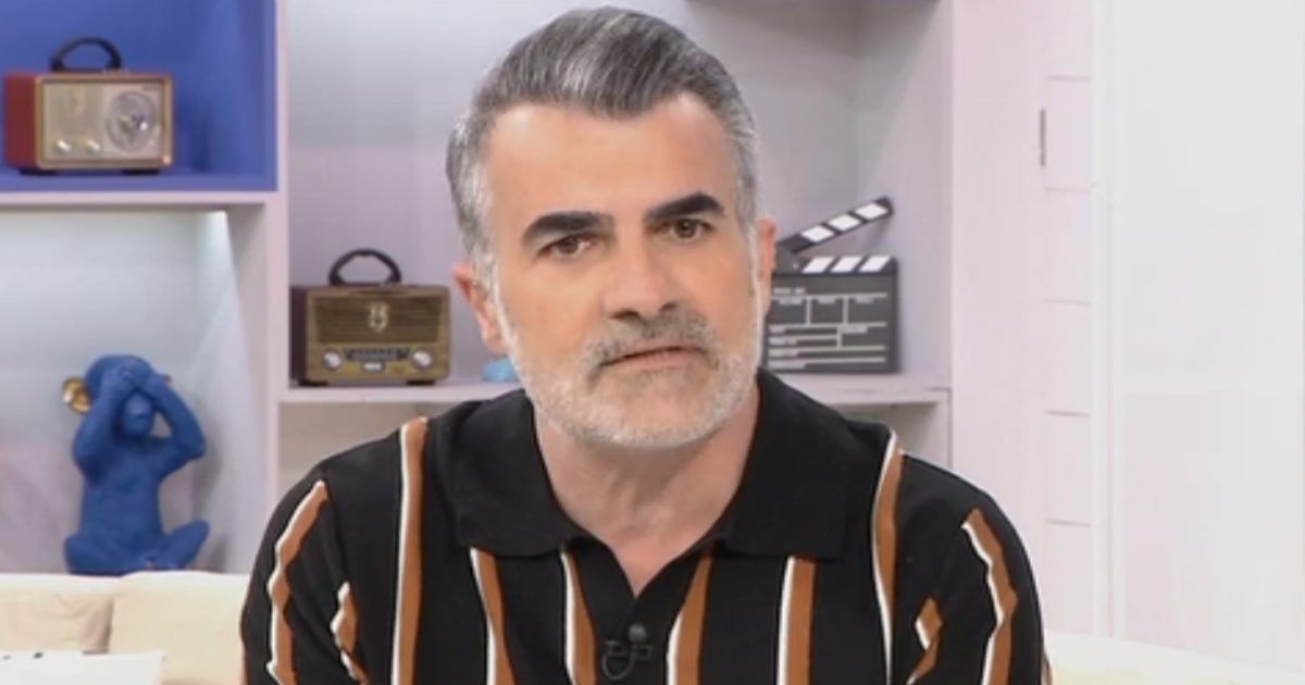 Παύλος Σταματόπουλος: Επέστρεψε στο «Χαμογέλα και πάλι» μετά τον θάνατο ...