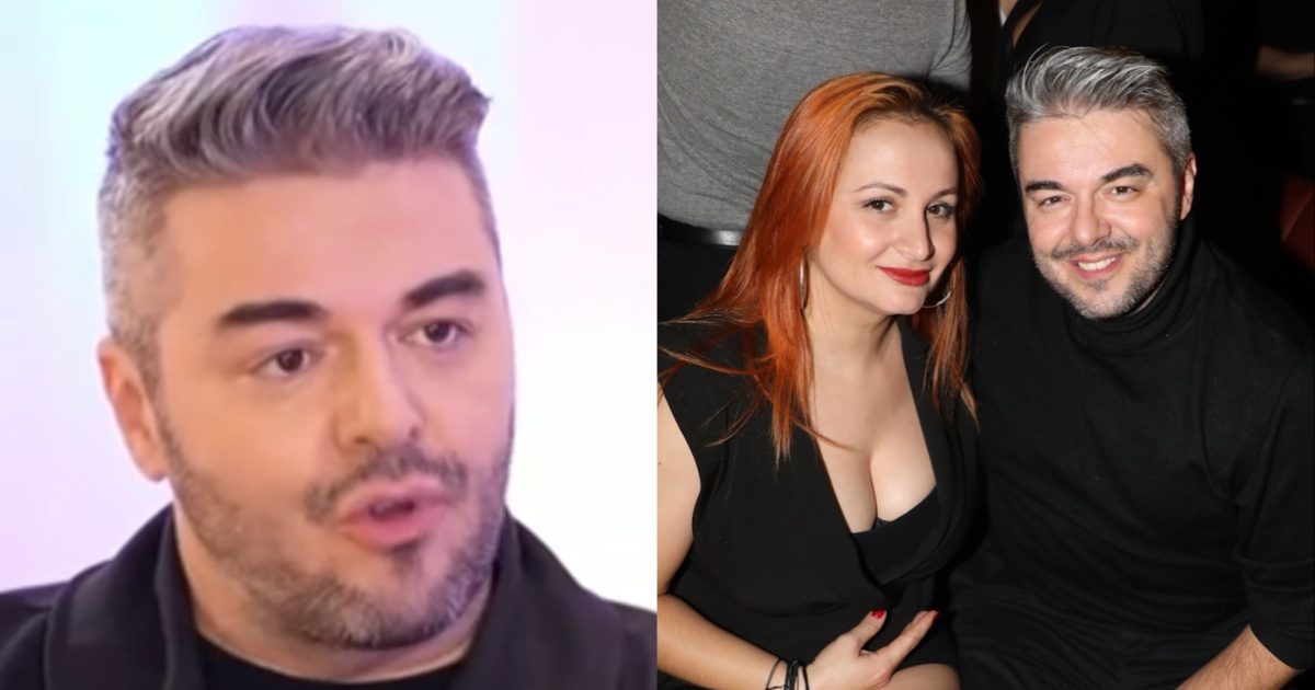Πέτρος Πολυχρονίδης: Η αναφορά στην πρώην και στη νυν σύζυγό του - «Δε ...