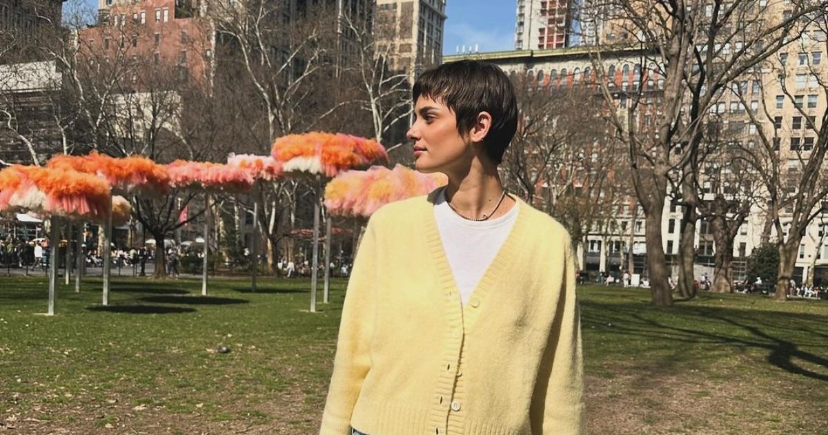 Whisper Pixie: Αυτό είναι το πιο cool κούρεμα της άνοιξης