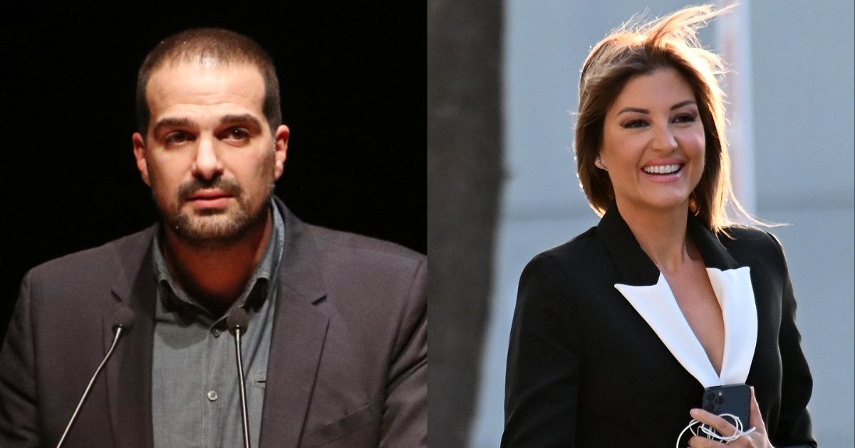 Γαβριήλ Σακελλαρίδης: Η σπάνια εξομολόγηση για τη Ράνια Τζίμα - «Είναι ...