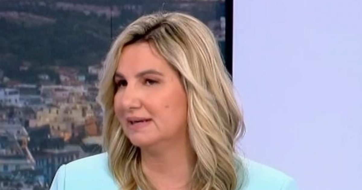 Σοφία Μπεκατώρου: Η πρώτη αντίδραση μετά τη διαγραφή Παπανώτα - «Όταν ...