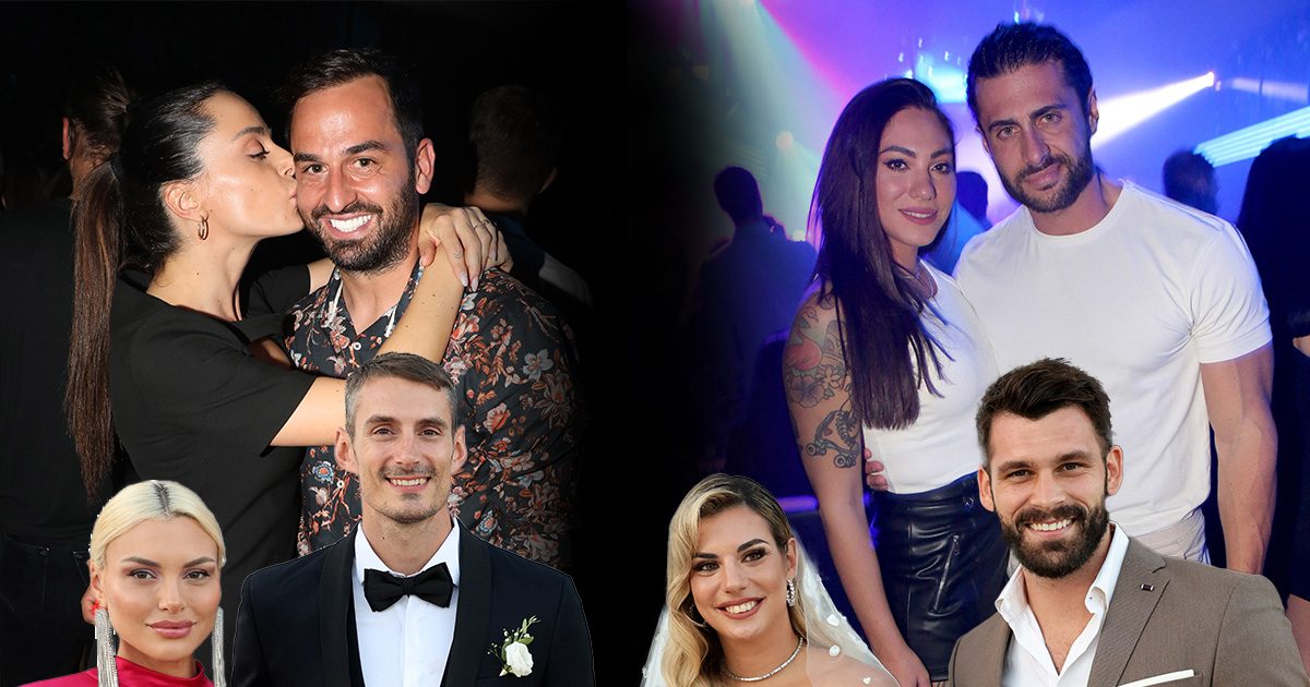 Survivor: Η «κατάρα» των χωρισμών - Κέρδισαν σε δημοσιότητα, έχασαν ...