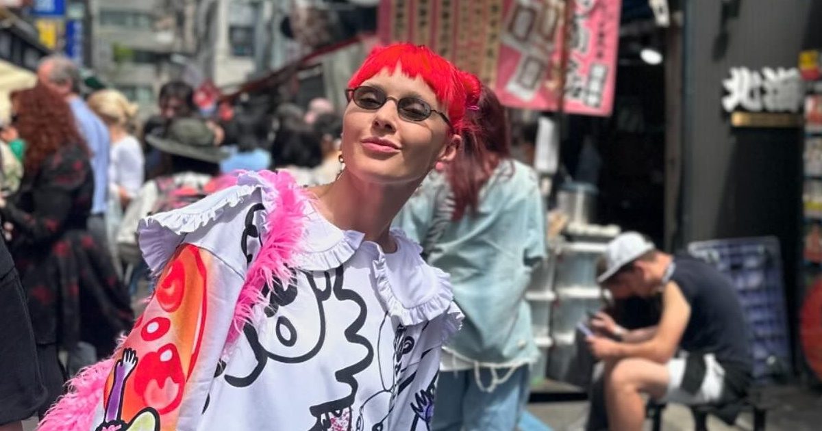 Τάμτα: Πραγματοποίησε το ταξίδι των ονείρων της - Στο Τόκιο με την κόρη ...