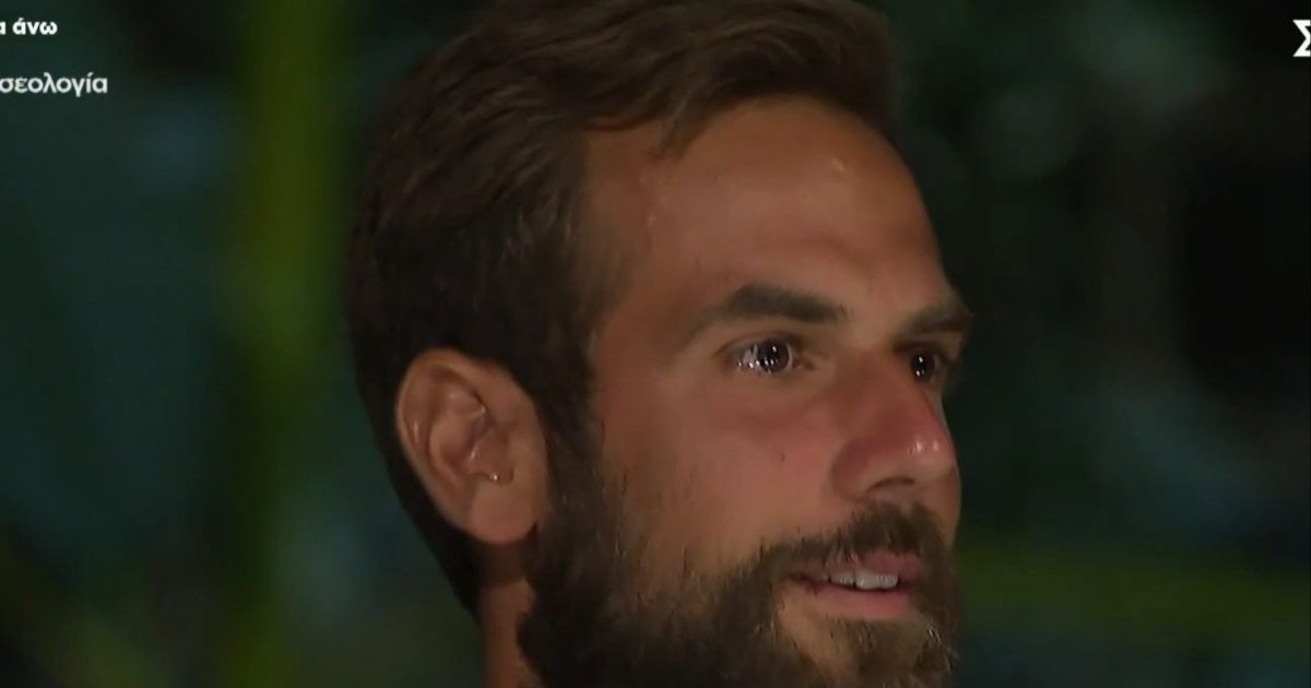Survivor 2024: Ο Θοδωρής Τουρκογεώργος ο δεύτερος υποψήφιος προς αποχώρηση