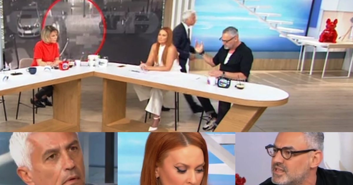 Χαμογέλα και Πάλι: Απίστευτη ένταση στον αέρα για τη δολοφονία της ...