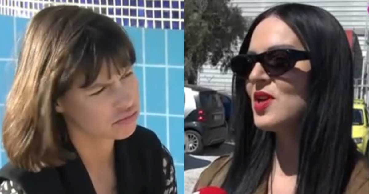 Μέγκι Ντρίο για Ζενεβιέβ Μαζαρί: «Θέλει να αυξήσει τα νούμερα της ...