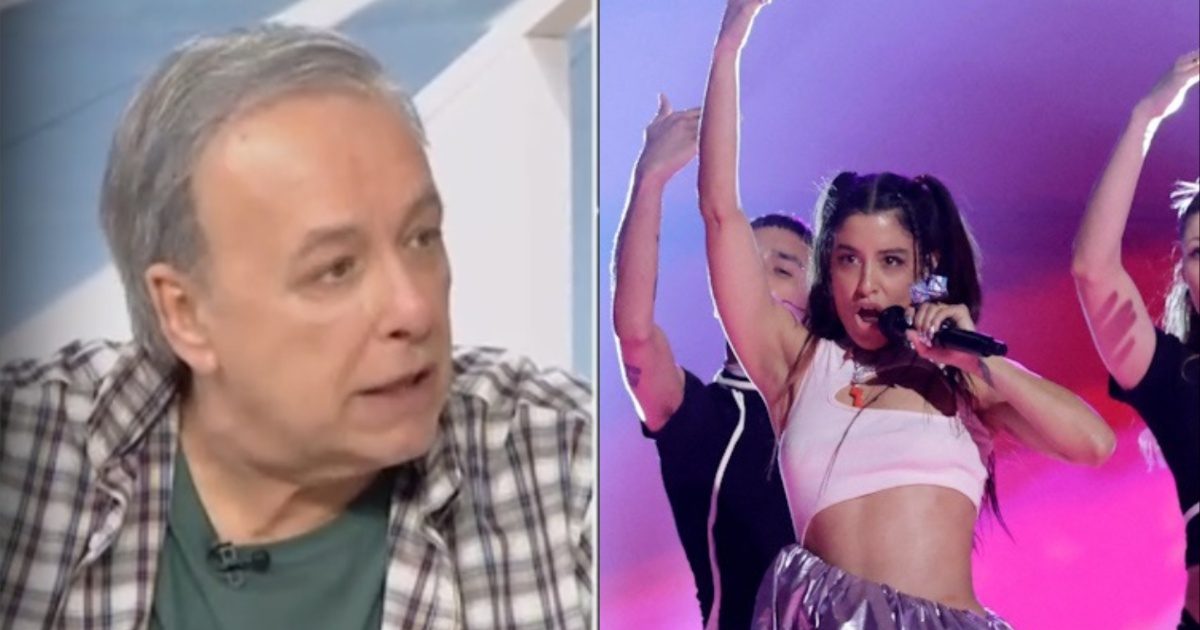 Ανδρέας Μικρούτσικος: «Κόλαφος» για την εμφάνιση της Μαρίνας Σάττι στη ...