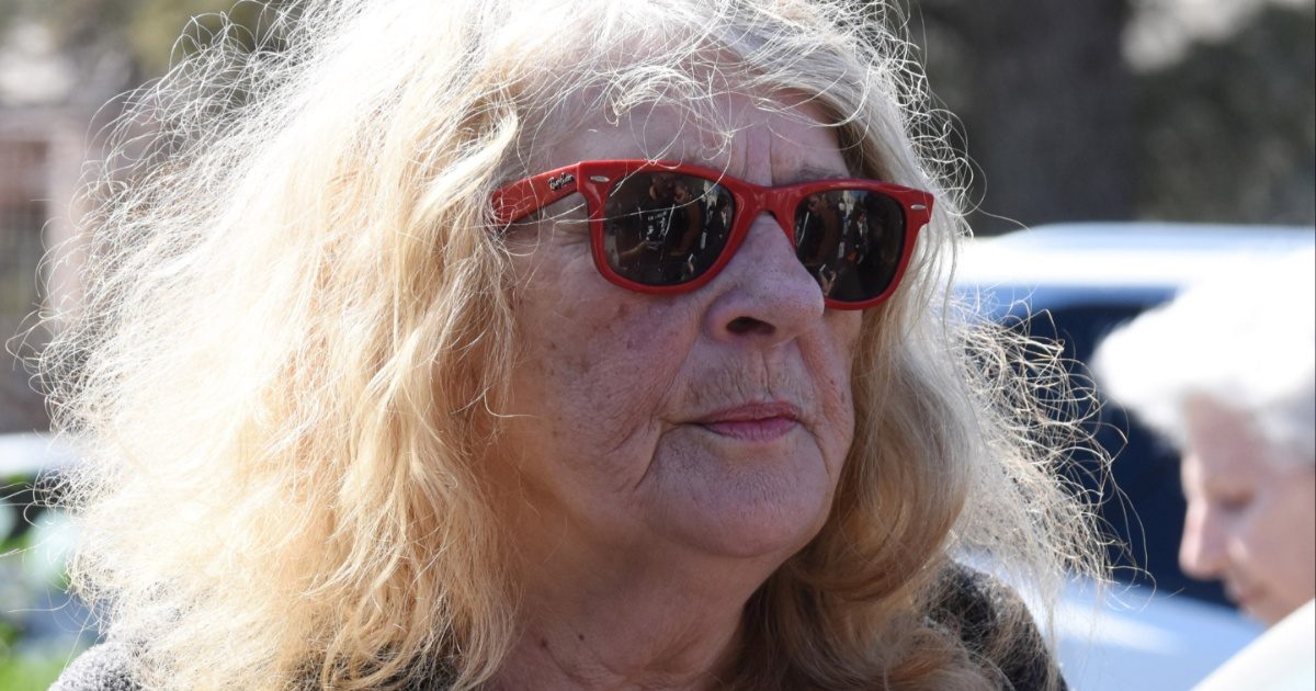 Άννα Παναγιωτοπούλου: «Δεν ισχύει ότι είχε απομονωθεί σε κάποιο νησί ...