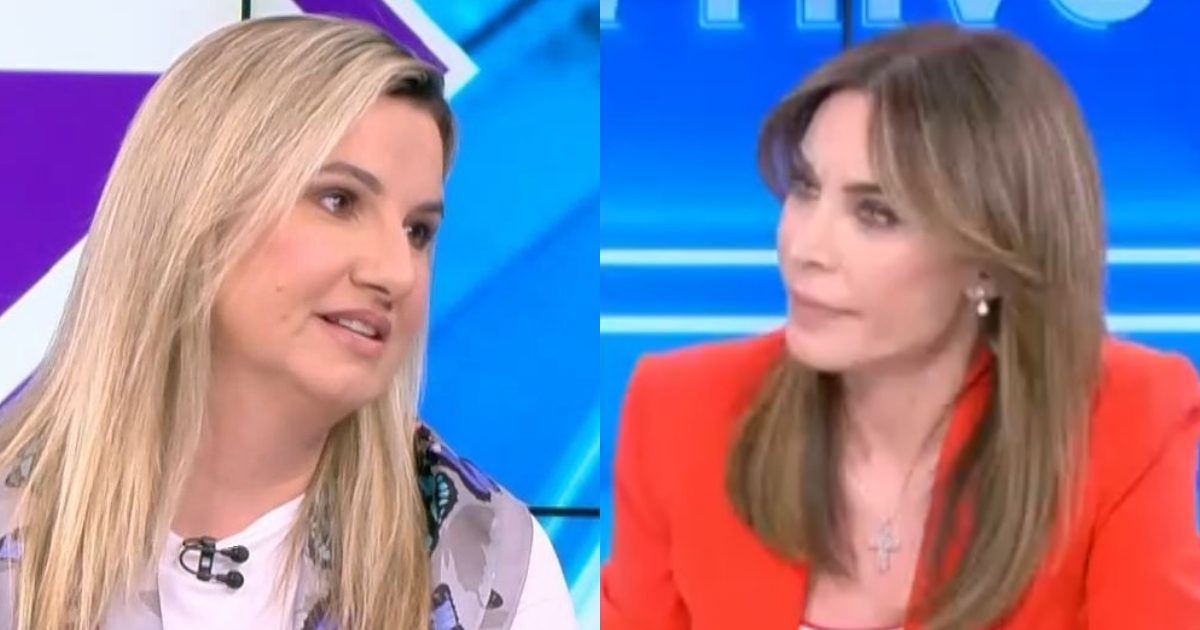 Η Σοφία Μπεκατώρου στο Tlive: «Το αγωνιστικό πνεύμα που έχω μάθει στον ...