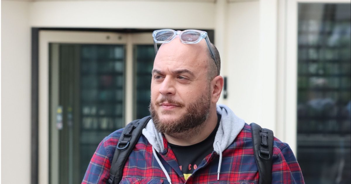 My man can: Ξεκίνησαν τα γυρίσματα με παρουσιαστή τον Φάνη Λαμπρόπουλο ...