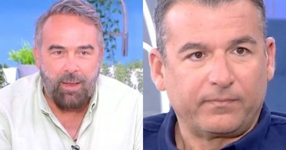Γρηγόρης Γκουντάρας: Η αιχμή για τον Γιώργο Λιάγκα - «Η Άννα ενοχλήθηκε ...