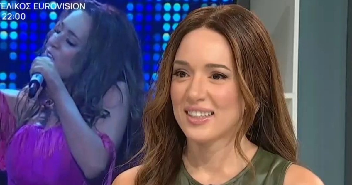 Καλομοίρα: «Με τον σύζυγό μου τσακωνόμαστε συνέχεια, αλλά είναι ο ...
