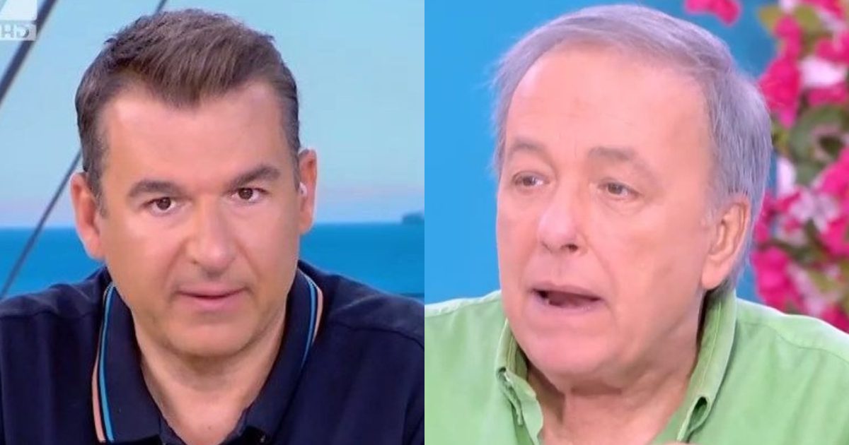 Ανδρέας Μικρούτσικος - Γιώργος Λιάγκας: Η ματαίωση της εμφάνισης στο ...