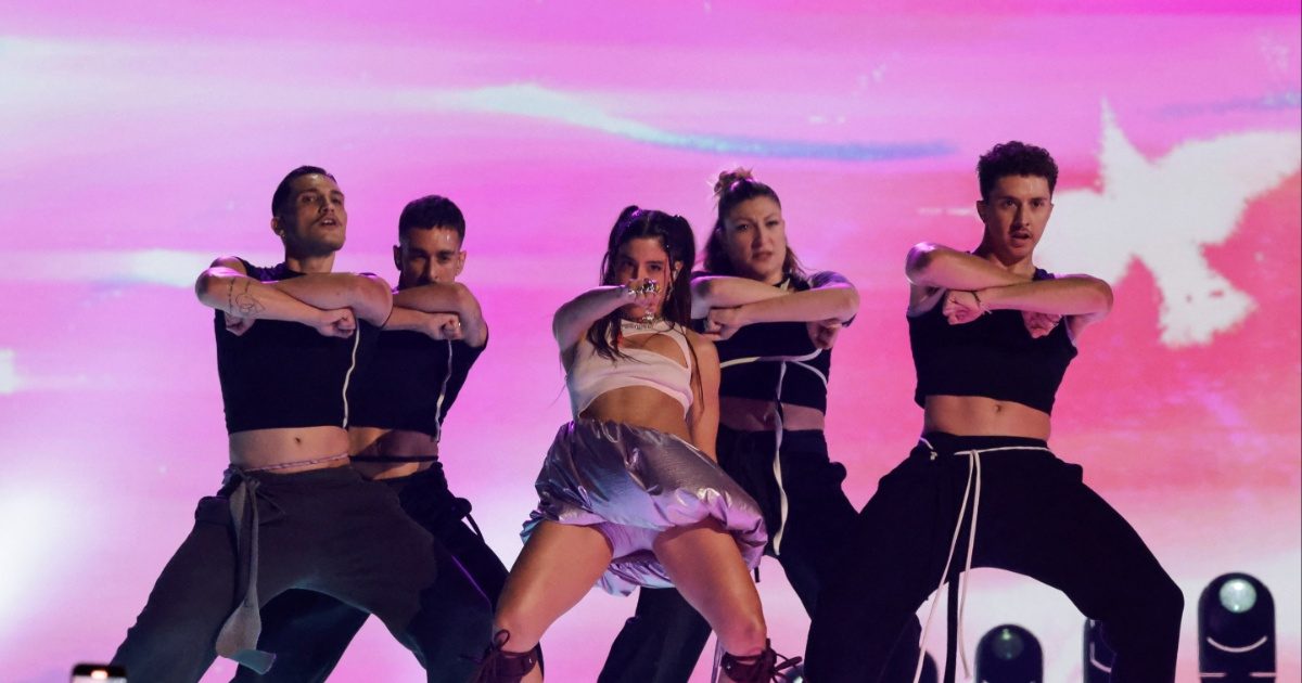 Eurovision 2024: Σάλος με τις δηλώσεις των χορευτών της Μαρίνας Σάττι ...