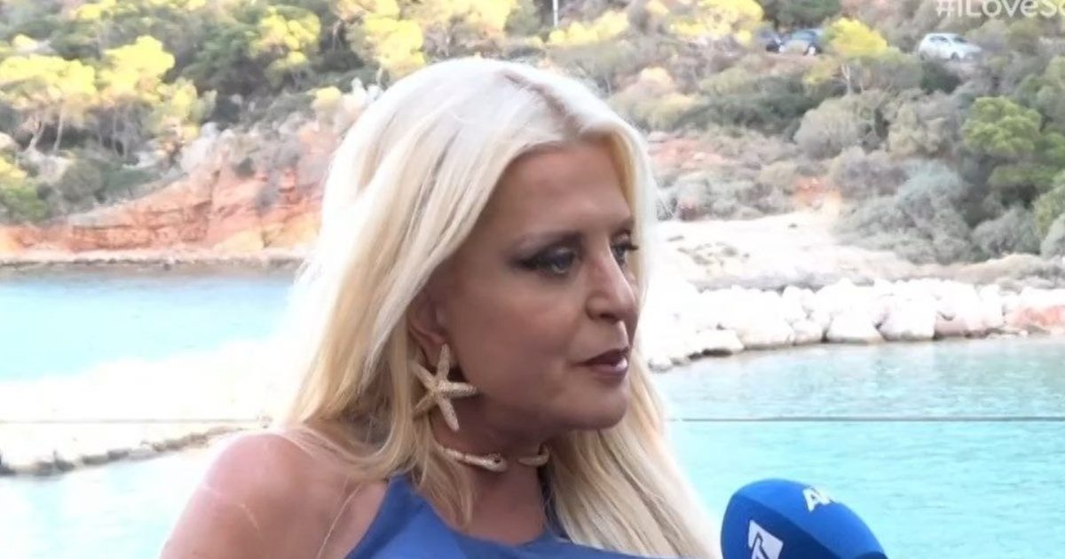 Μαρίνα Σταυράκη: «Το διαζύγιό μου με στιγμάτισε σωματικά και ψυχικά ...
