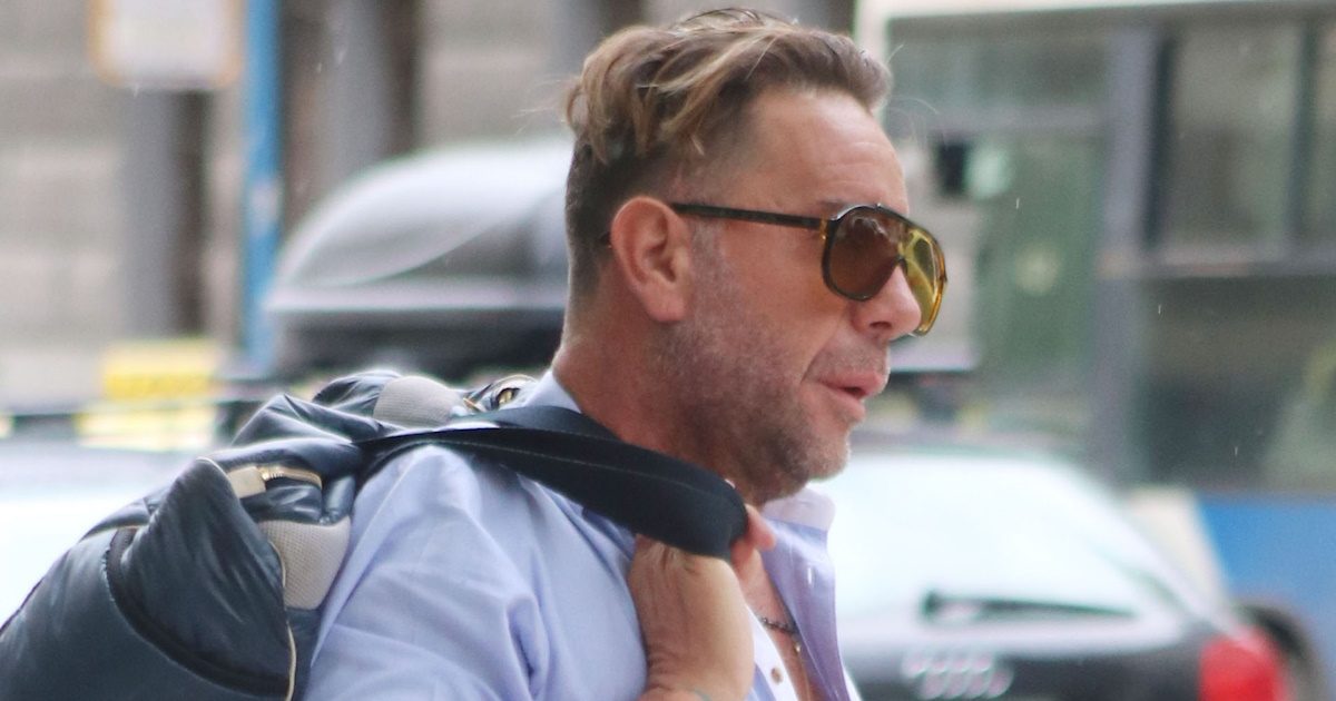 Γιώργος Μαζωνάκης: Μαρτυρία ντοκουμέντο - «Έχουν μαλώσει και στο ...