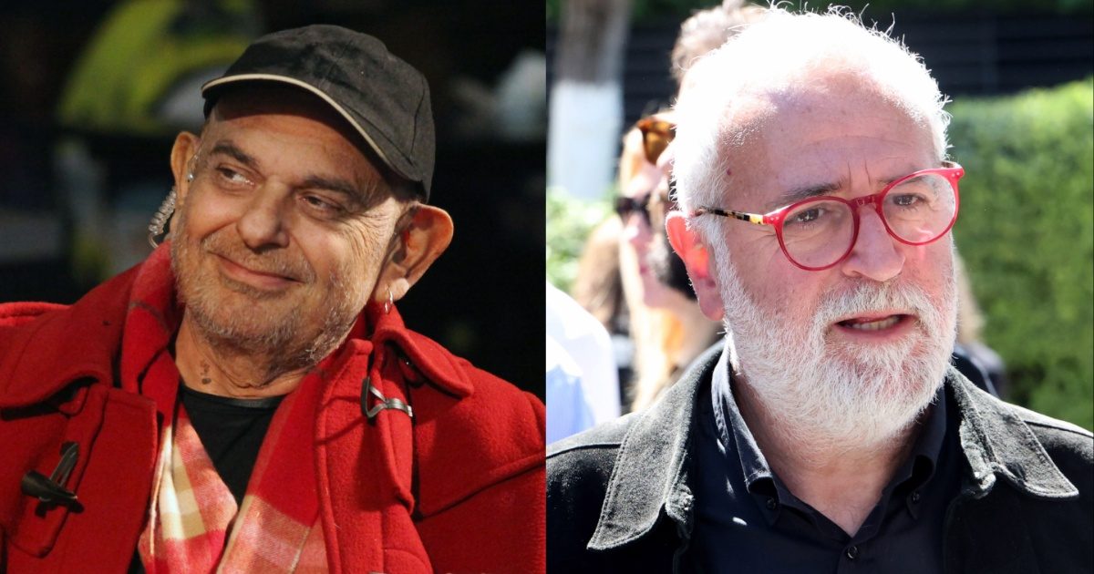 Σάκης Μπουλάς: Η αποκάλυψη του Βασίλη Θωμόπουλου για τις τελευταίες ...